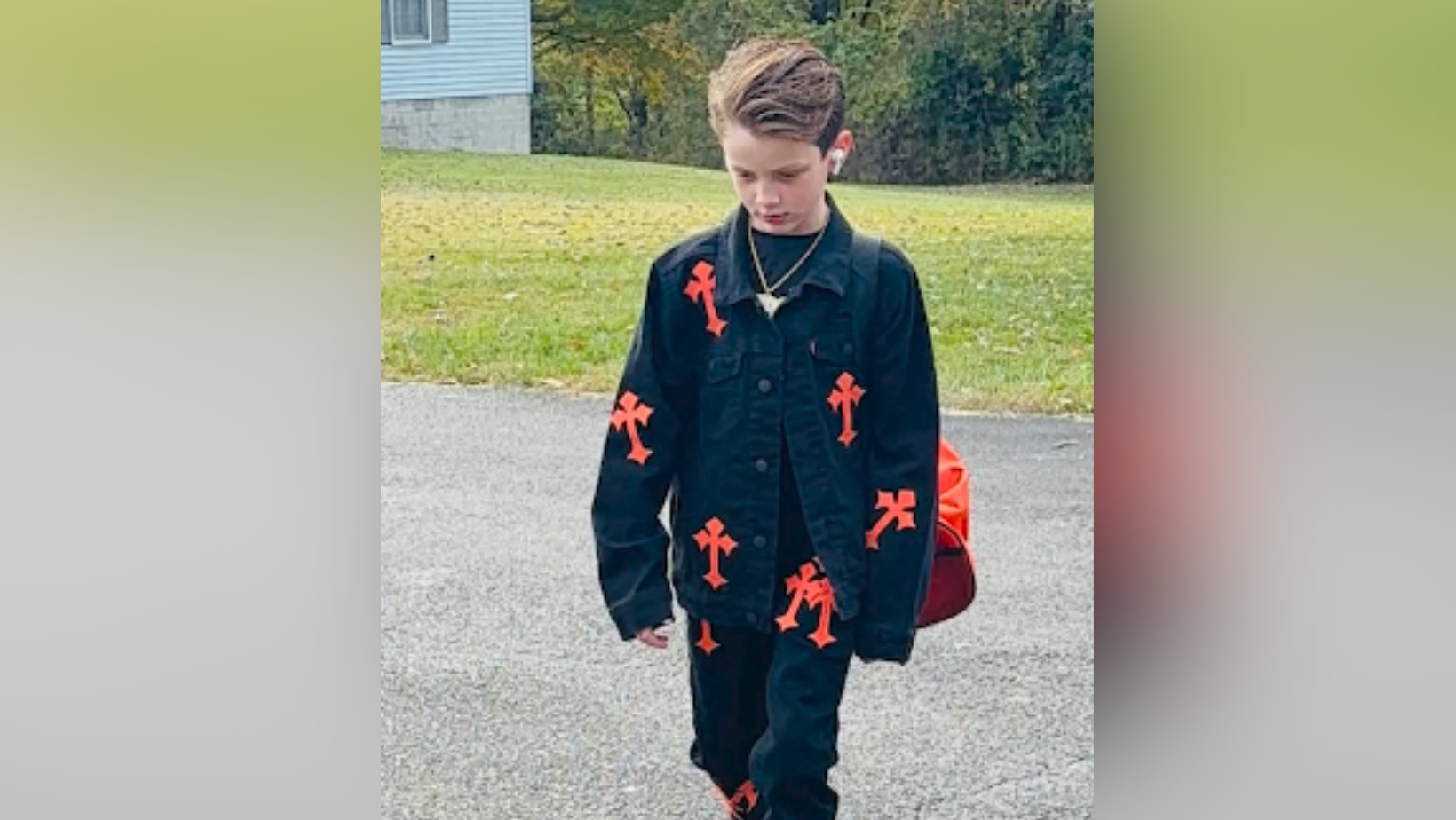 Kentucky boy’s Halloween costume as Bengals QB Joe Burrow goes viral