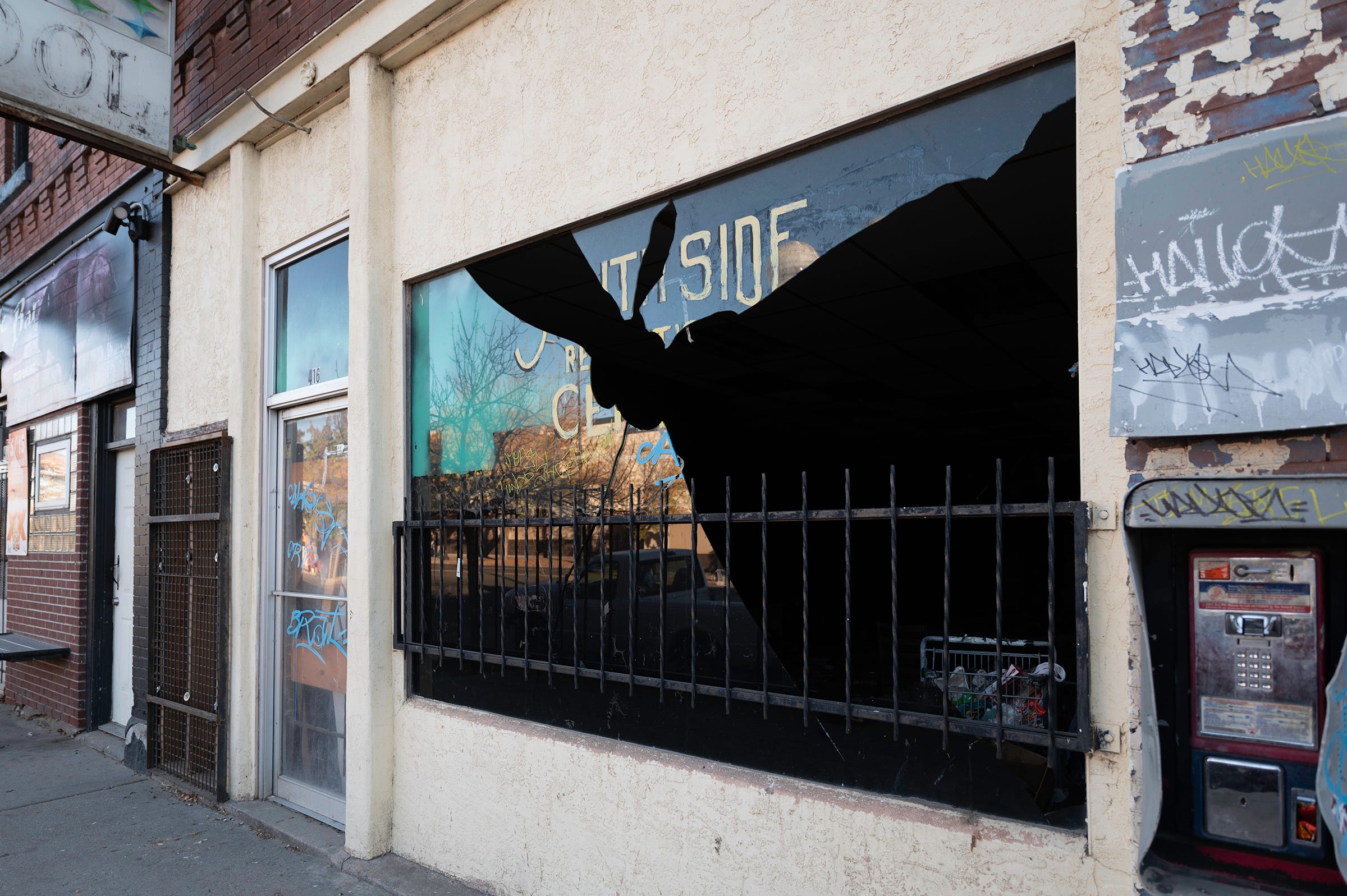 Pueblo City Council approves grants for vandalized businesses to repair ...