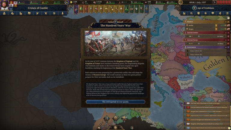 Paradox may have stumbled into the grand unified theory of strategy ...