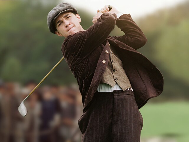 Real Story Behind Shia LaBeouf’s Golf Movie ‘The Greatest Game Ever Played’