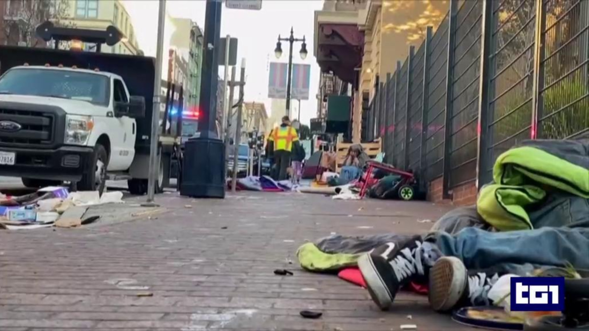 Usa, la guerra al Fentanyl: la “droga degli zombie”