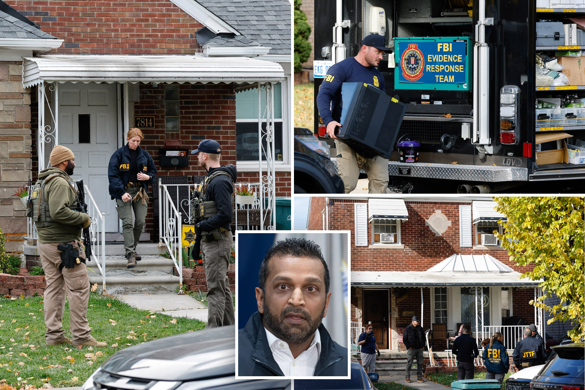 ISIS-inspired Michigan gang busted in foiled terror plot debated ...
