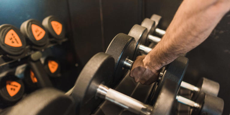 Don't Let a Weak Core Hold You Back—These Dumbbell Exercises Can Help ...
