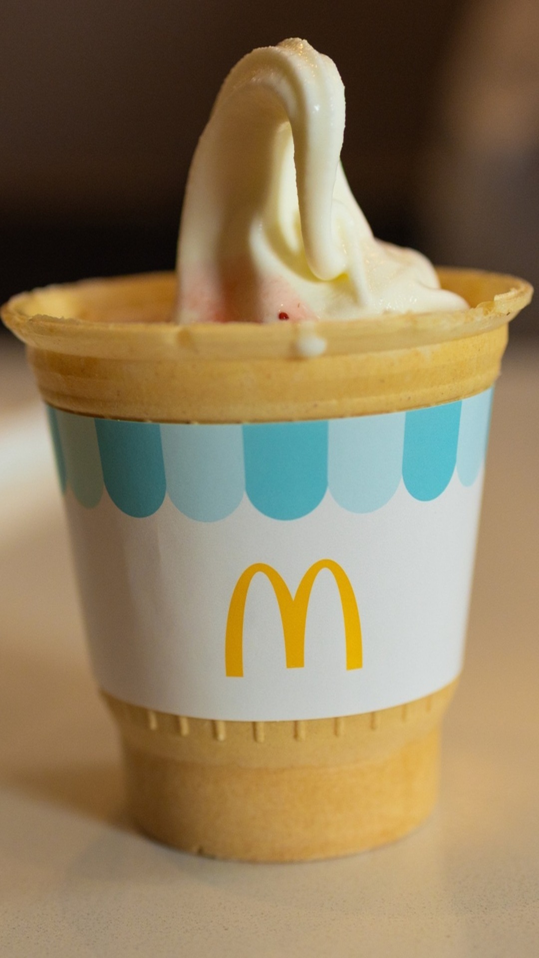 No Wonder McDonald's Ice Cream Machine Is Always Down