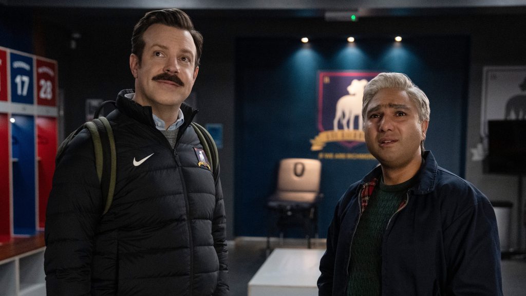 ‘Ted Lasso's Nick Mohammed Plays Coy About Potential Season 4 Return ...