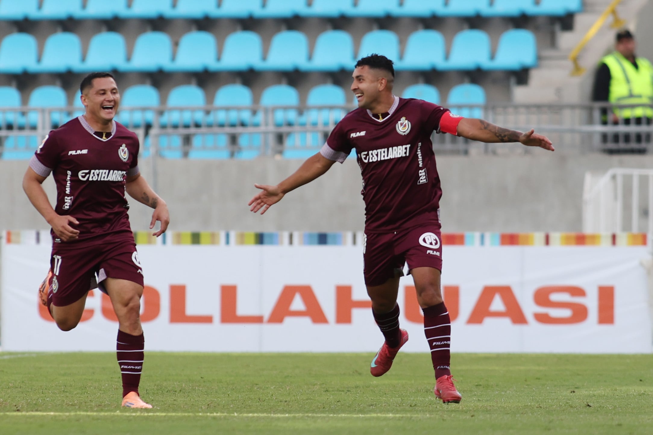 Un par de golazos de Jeisson Vargas levantan a La Serena y dejan a ...
