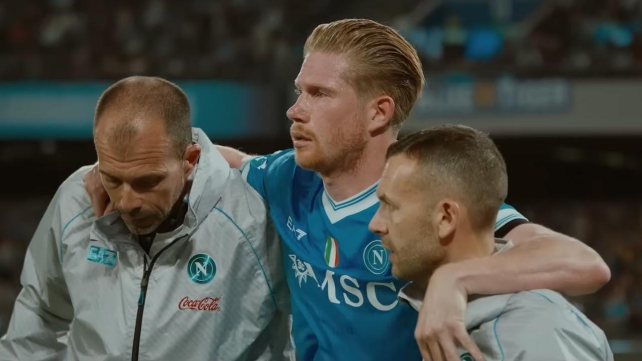 Napoli primo per infortuni in A: dato drammatico sugli stop muscolari ...