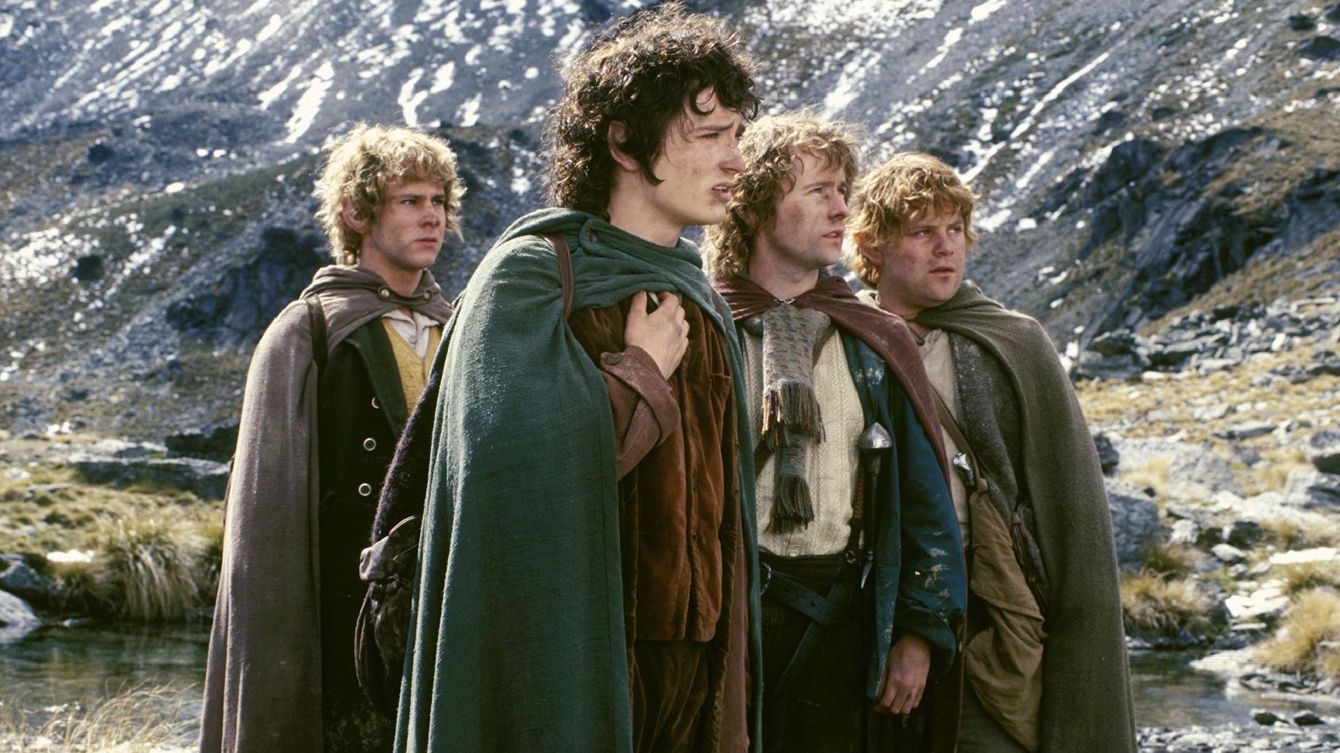 Lord of the Rings: Hobbit Tales RPG officially announced