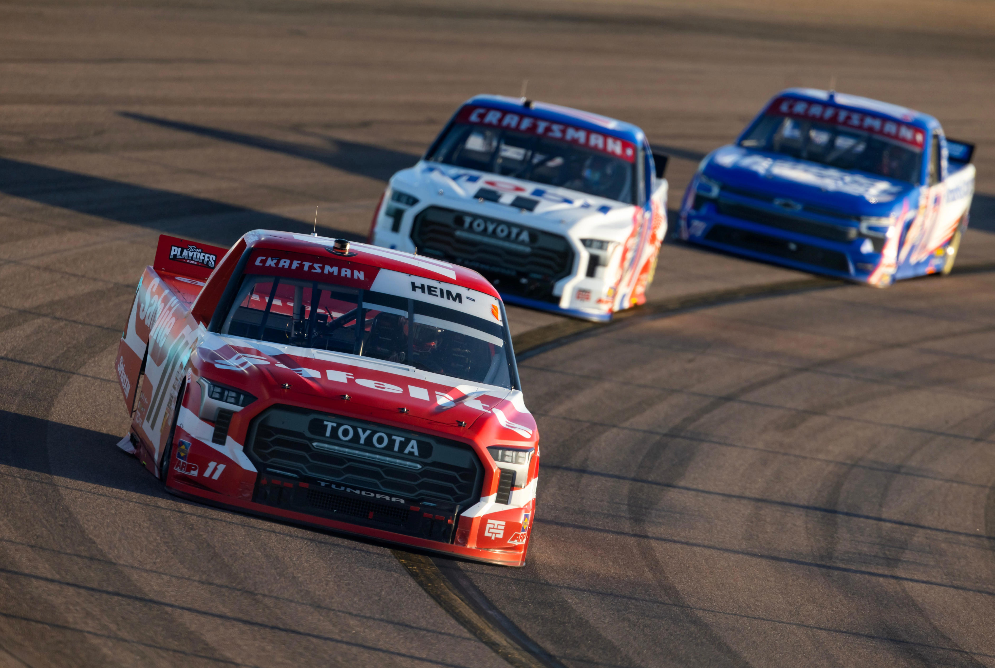 NASCAR Truck Series race at Phoenix live updates, highlights ...