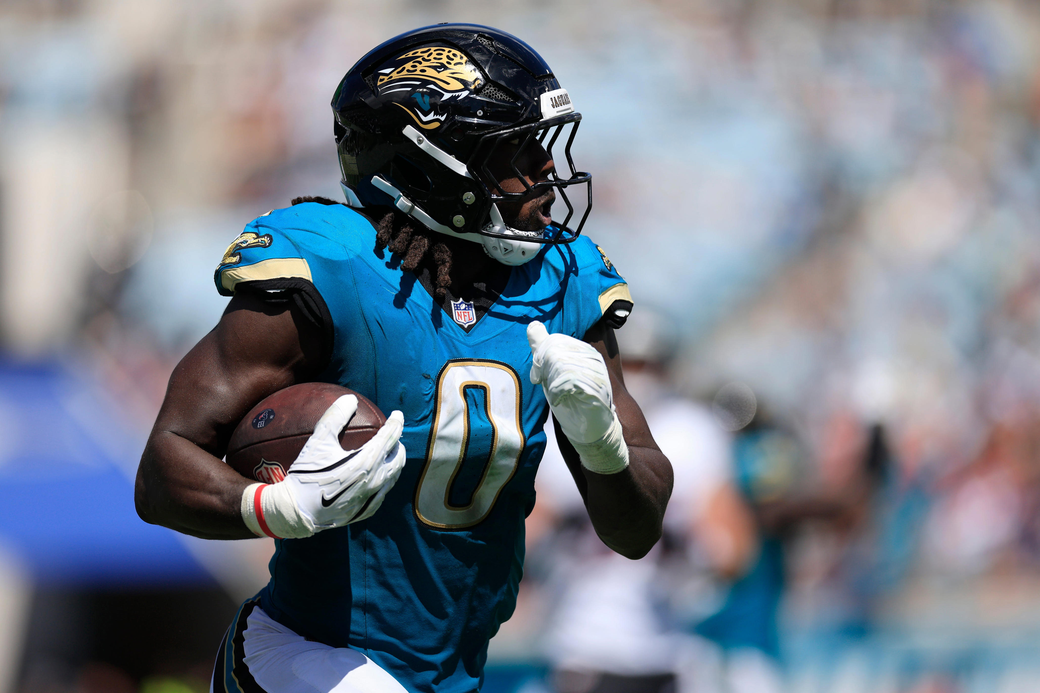 Jacksonville Jaguars uniform reveal for pivotal Week 14 game vs. Colts