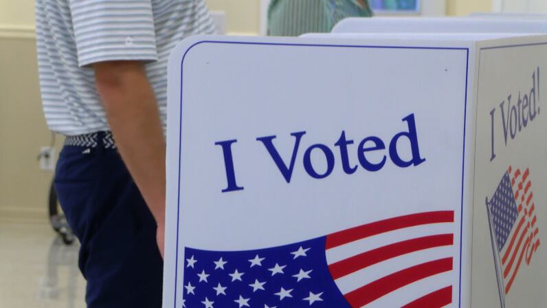 Early voting ends in Horry County ahead of Election Day