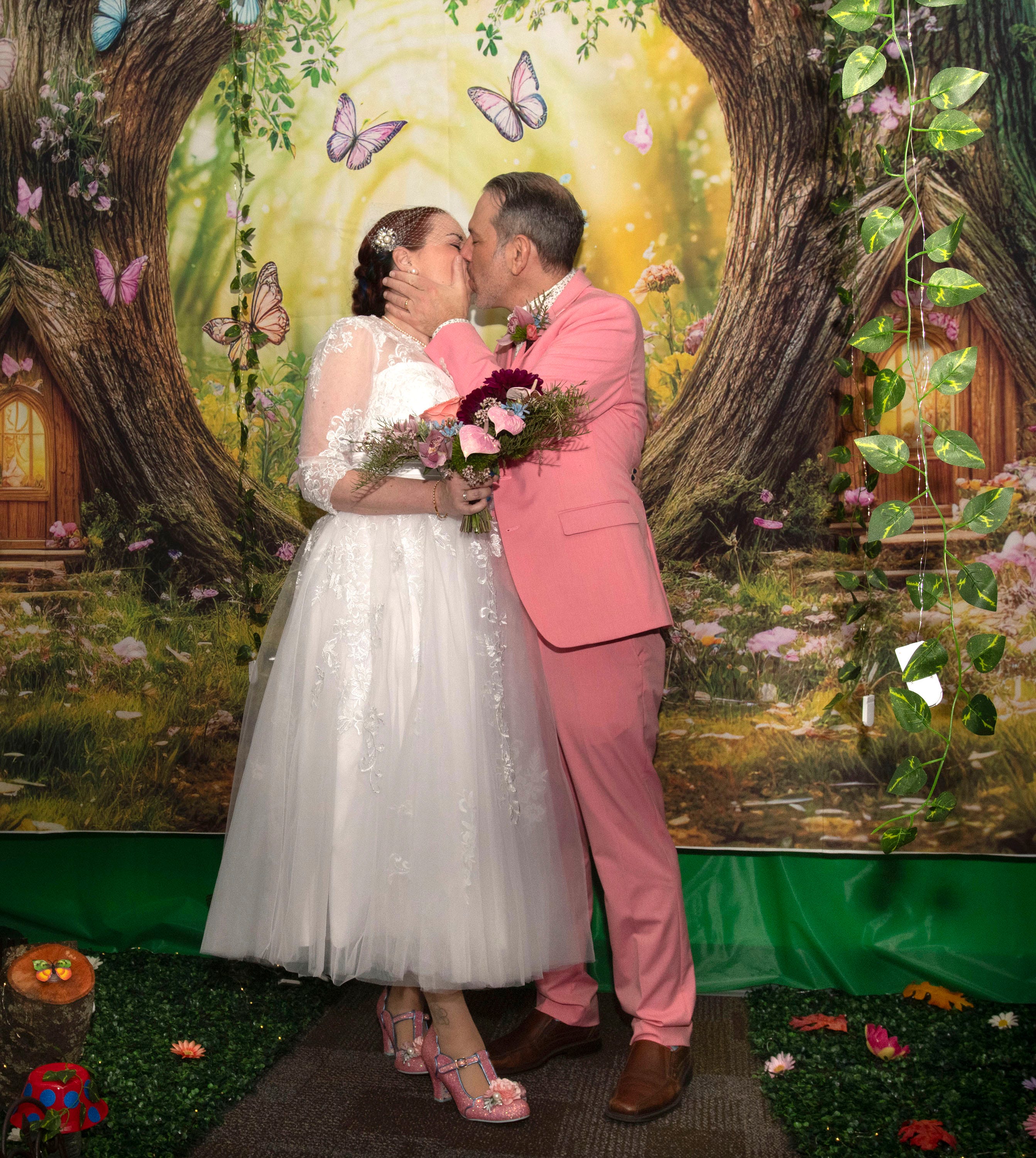 Clerk's Office adds a little magic to Halloween weddings