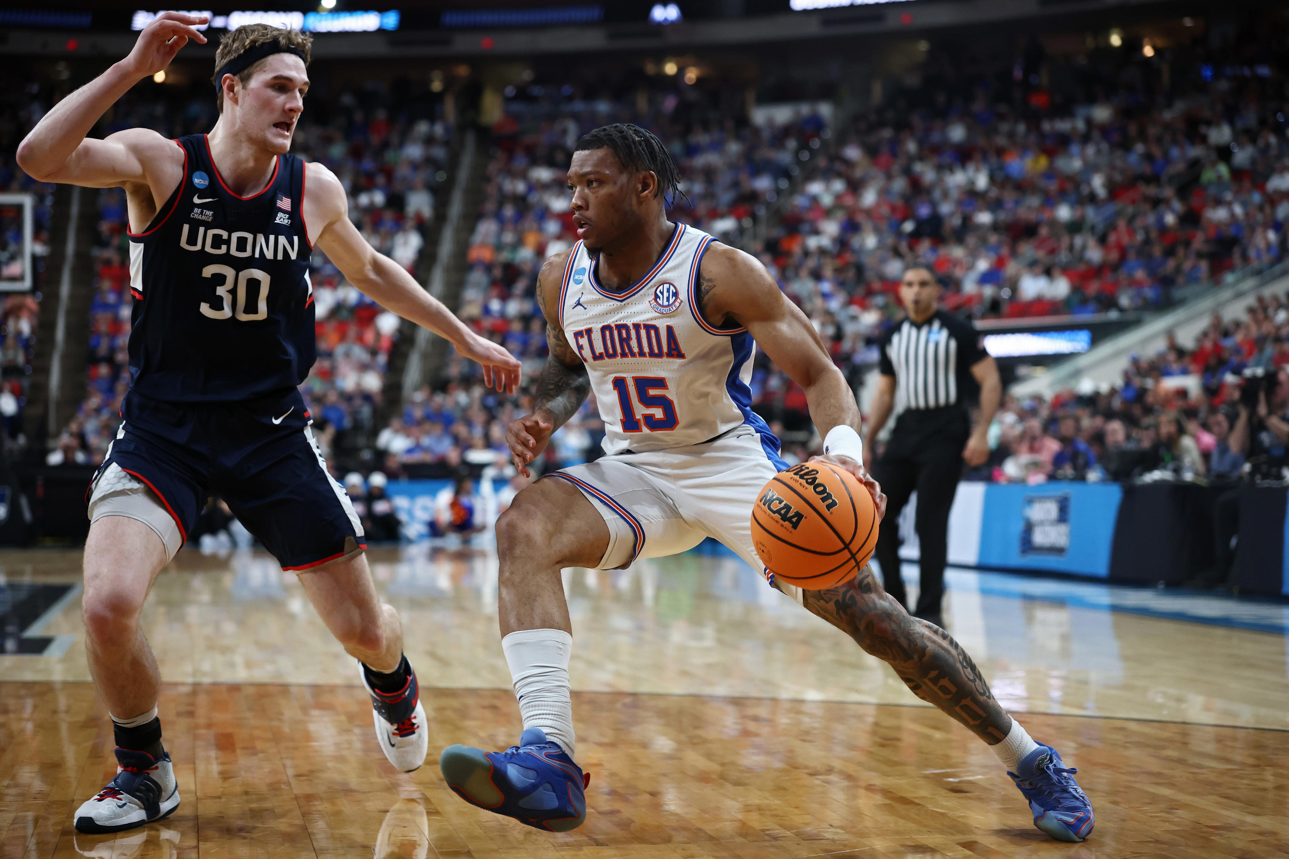 Three Florida non-conference matchups crack The Athletic's top 10 list ...