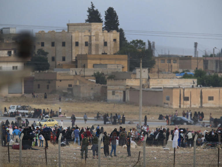 Out of Eden Walk: Walking through Turkey between conflicts