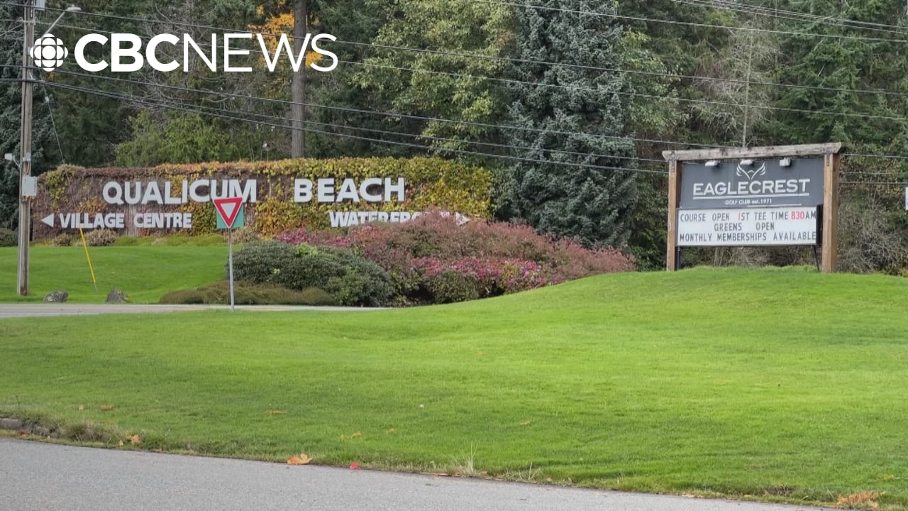 Town of Qualicum Beach purchases golf course for $8.5M