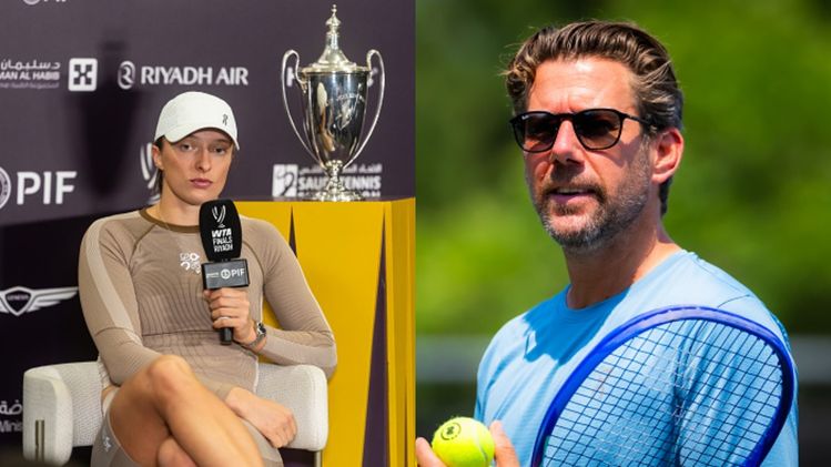 Iga Swiatek discusses her transformation under coach Wim Fissette: "I ...