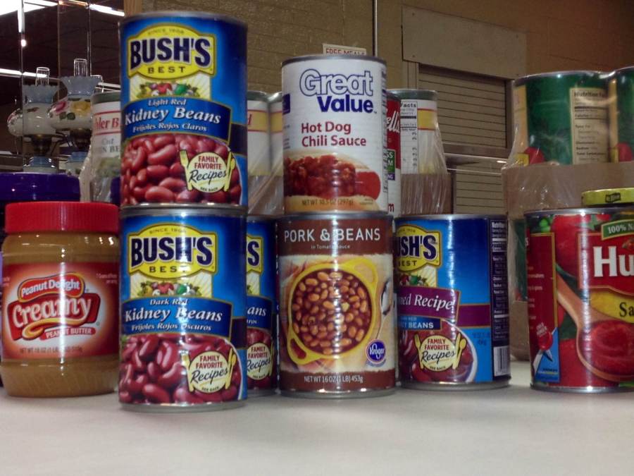 Local food assistance resources available in Mercer County