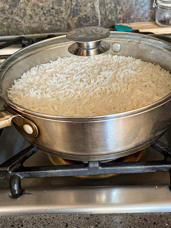 Fluffy Rice Every Time—Here's the Step You're Missing