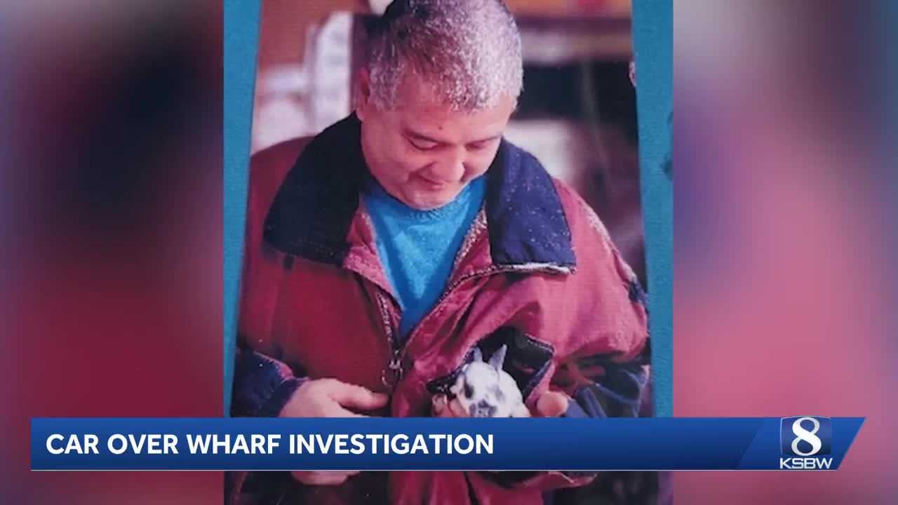 Santa Cruz police investigate wharf crash involving registered sex offender