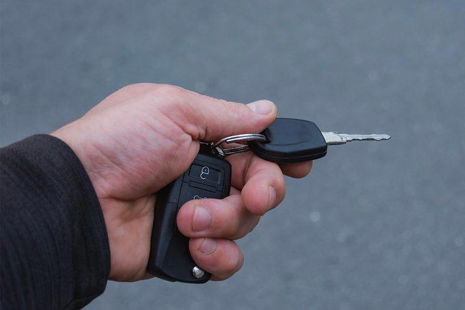 9 Secret Key-Fob Features That Will Make Your Life So Much Easier