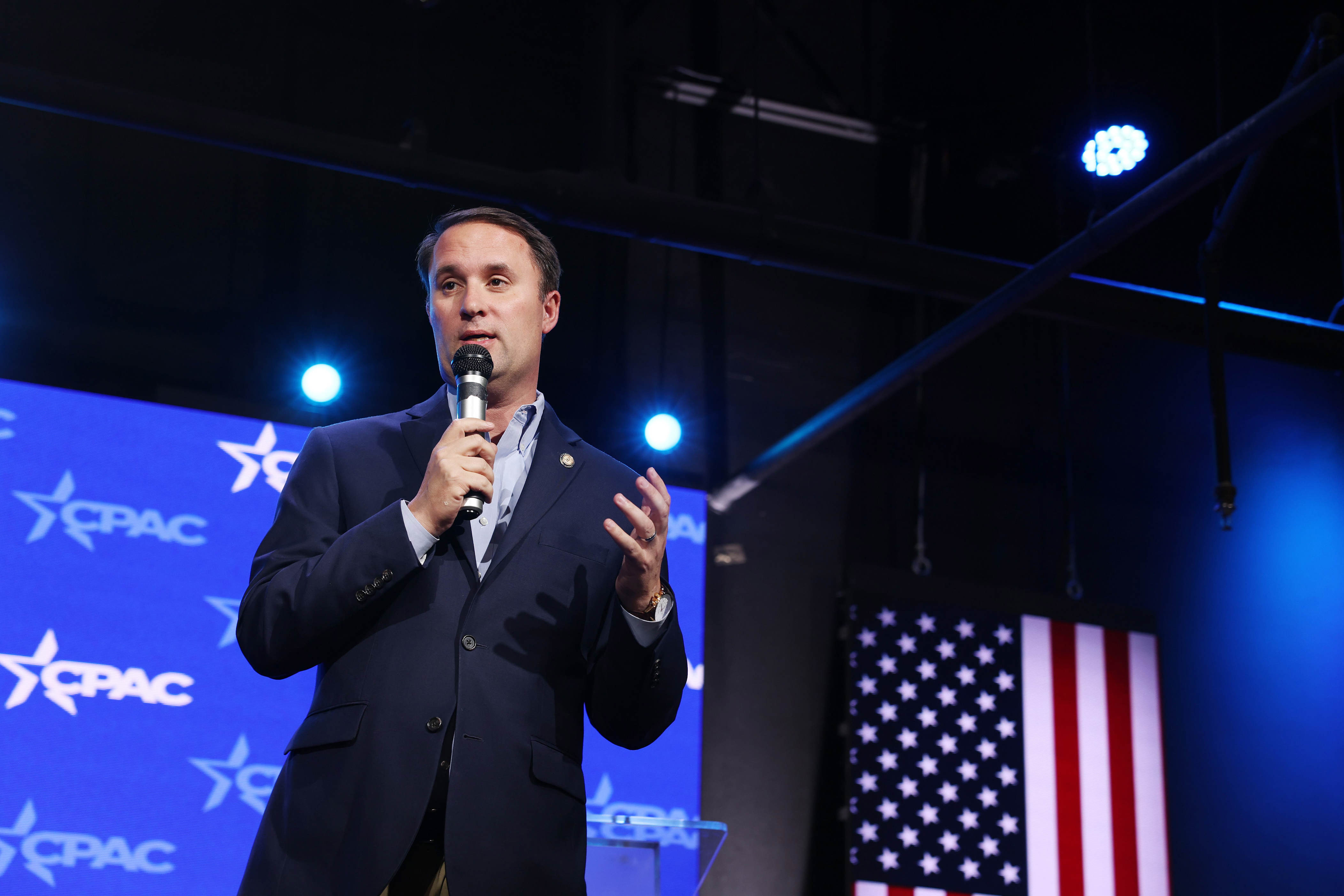 Jason Miyares' odds of Virginia attorney general reelection reach new high