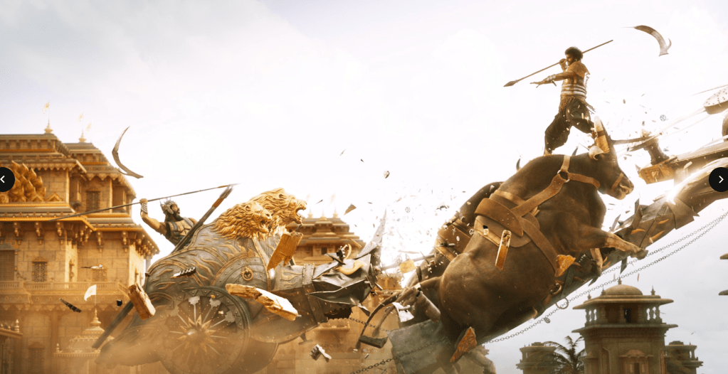 ‘RRR Director S.S. Rajamouli Returns With ‘Baahubali: The Epic ...