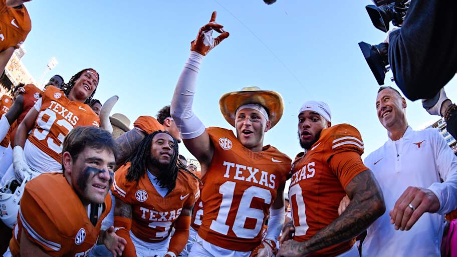 Steve Sarkisian Drops Major News on Arch Manning