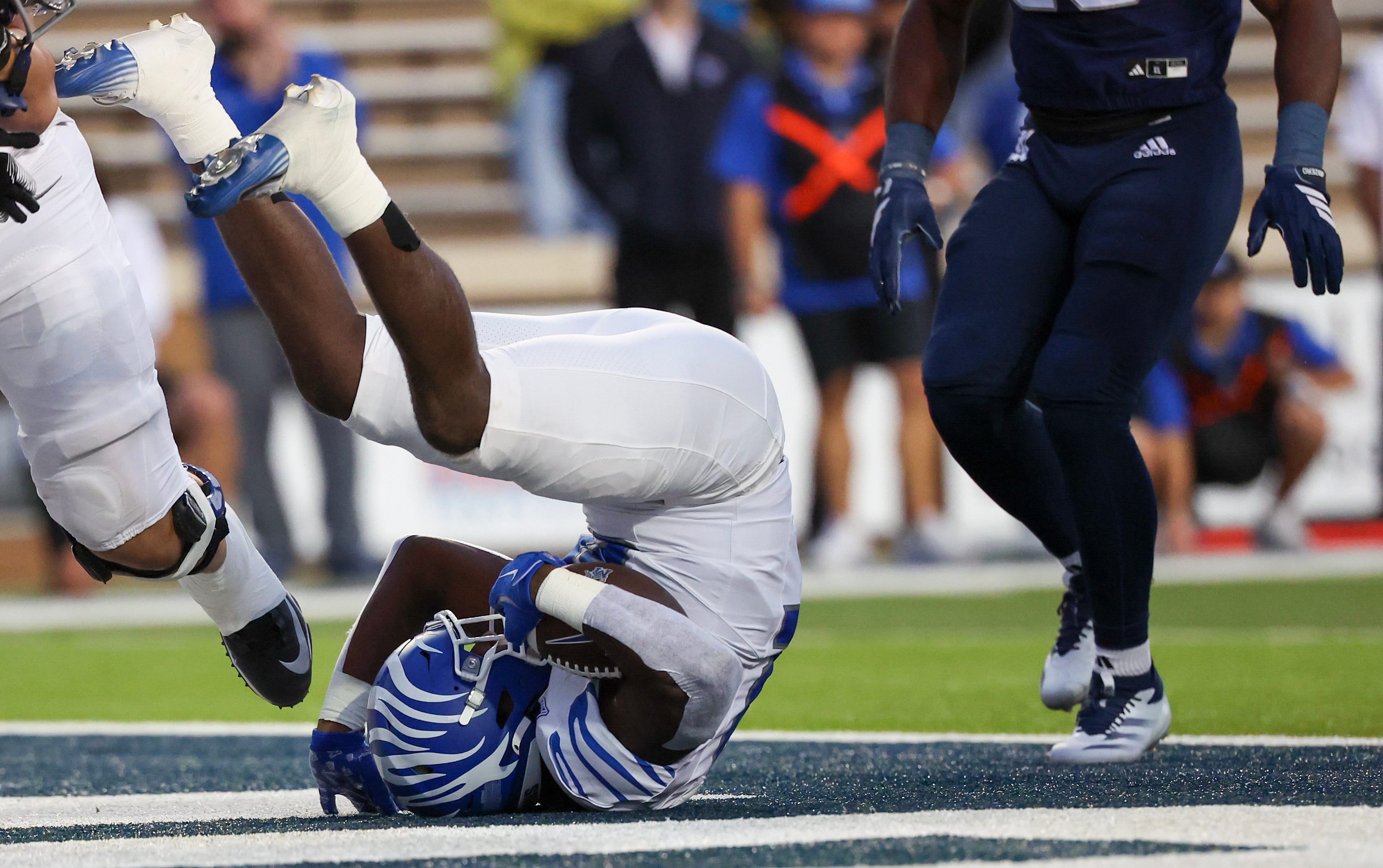 Tulane vs Memphis picks, predictions, odds for college football Week 11 ...