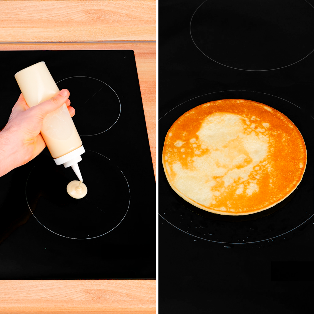Try these great and delicious pancake recipes