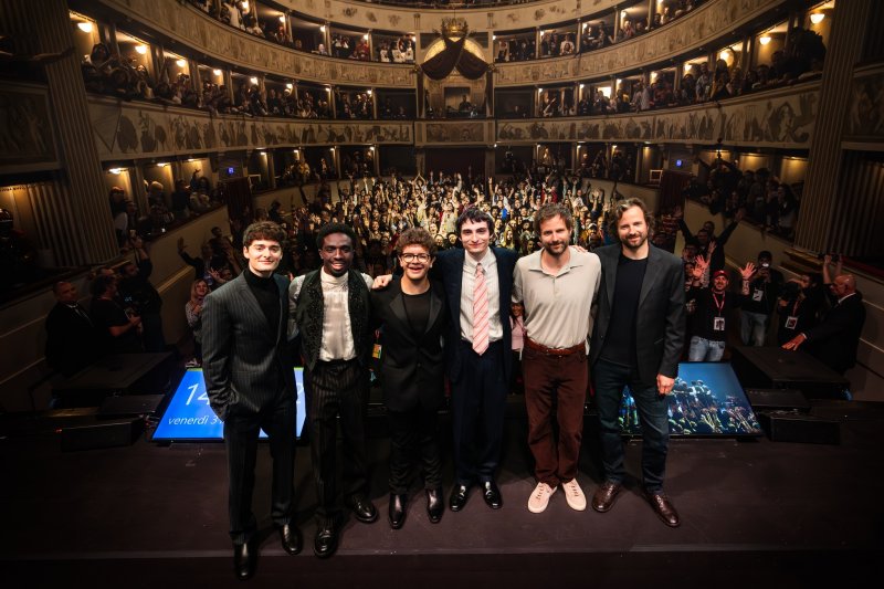Stranger Things 5, il cast e i Duffer a Lucca Comics & Games: "La ...