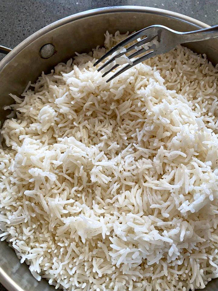 Fluffy Rice Every Time—Here's the Step You're Missing