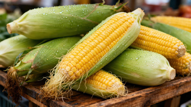 How Long Should You Boil Fresh Corn On The Cob? Here's The Ideal Time