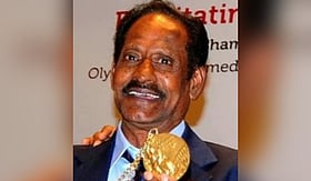 First Keralite to win Olympic medal Manuel Frederick passes away at 78