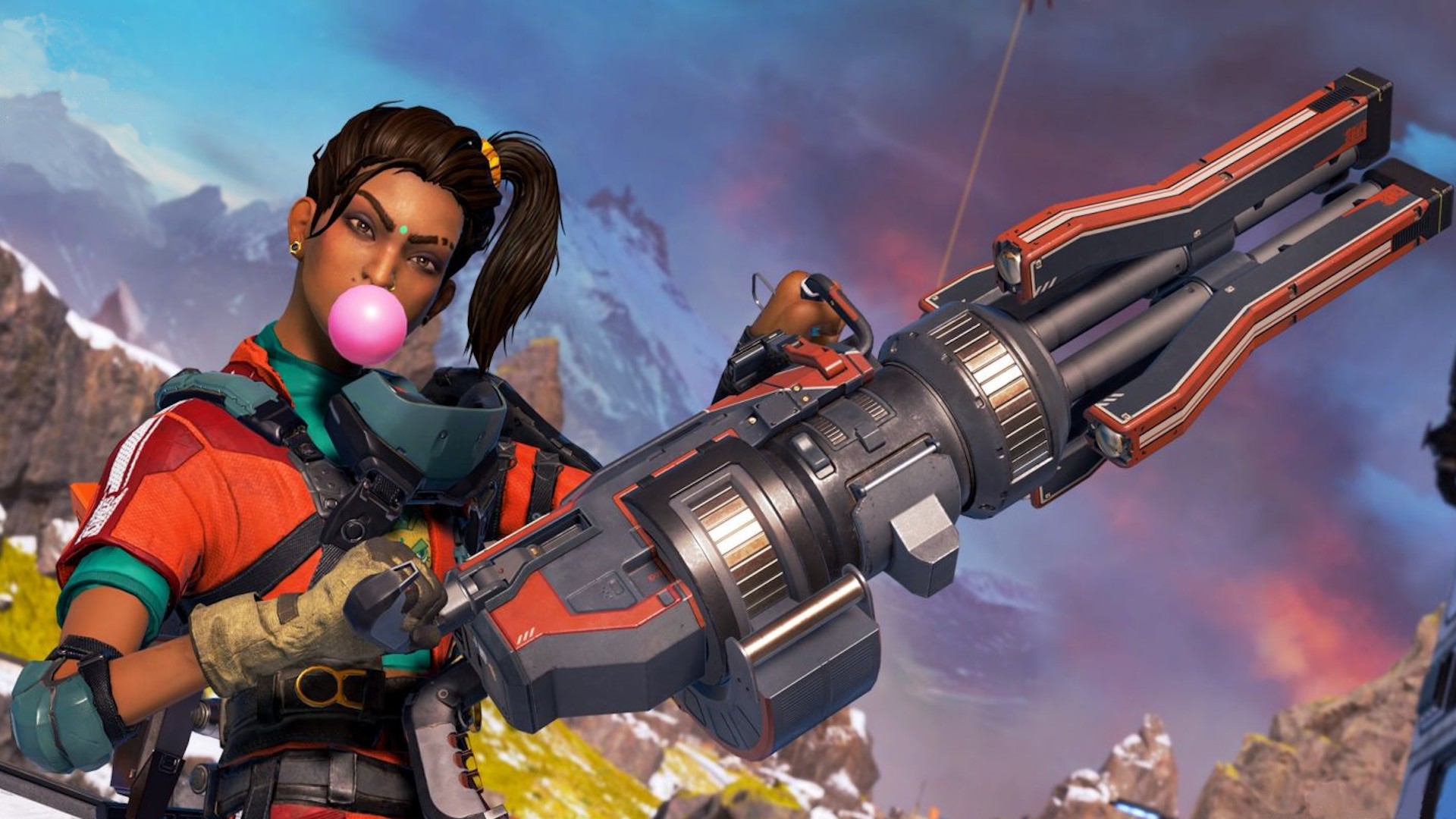 Rampage LMG explained: The powerhouse shaking up Apex Legends