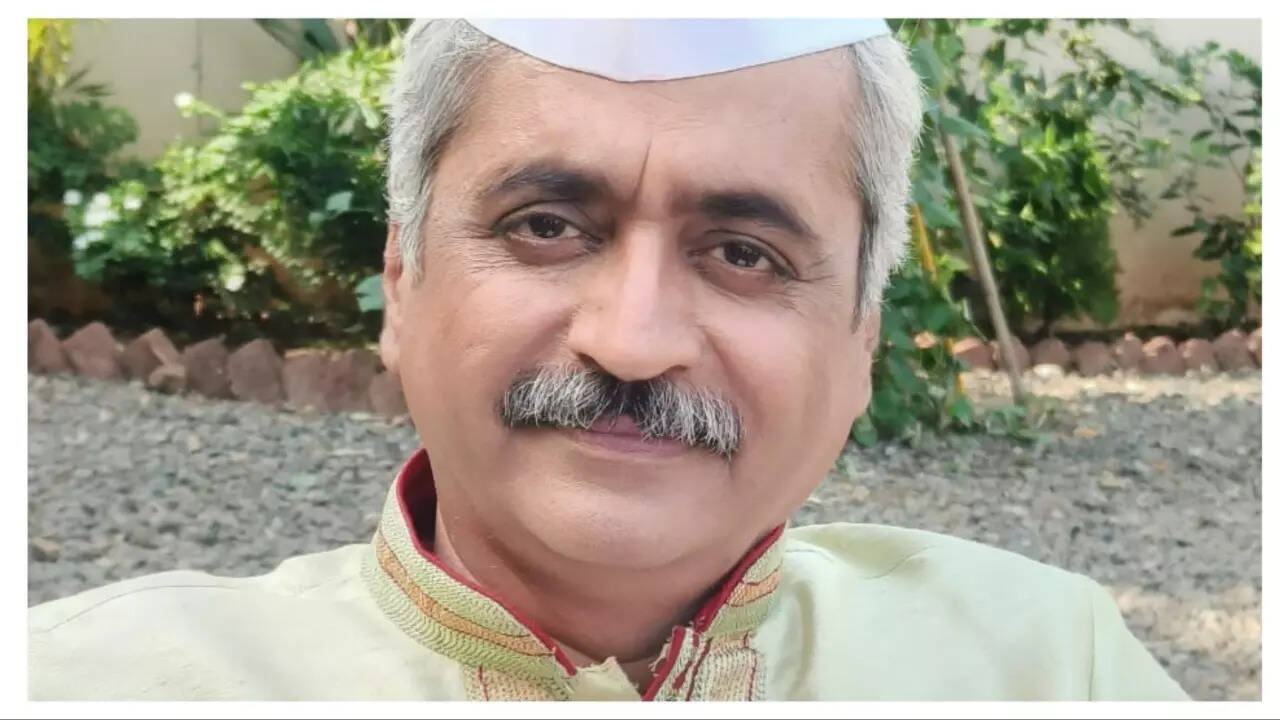 Sameer Patil: As a storyteller, I feel like I’m reinventing myself ...