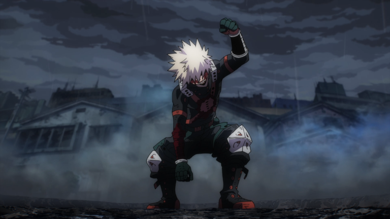 How 1 MHA Scene Almost Sent Bakugo's Voice Actor to the Hospital