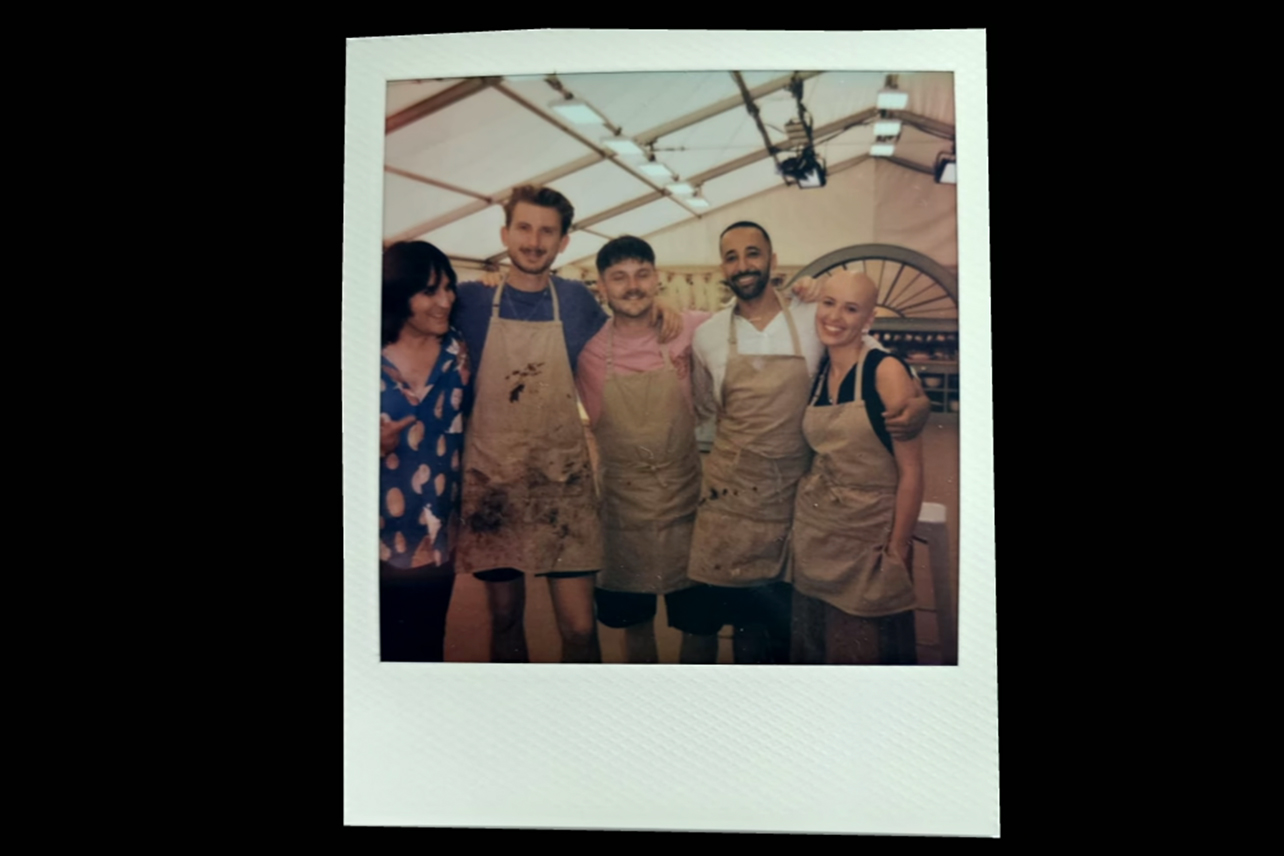 ‘The Great British Baking Show’ Left the Bakers in Tears This Week ...