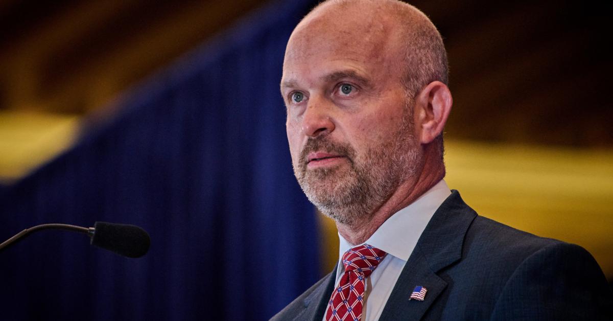 Heritage Foundation President Kevin Roberts admits he made 'mistake ...