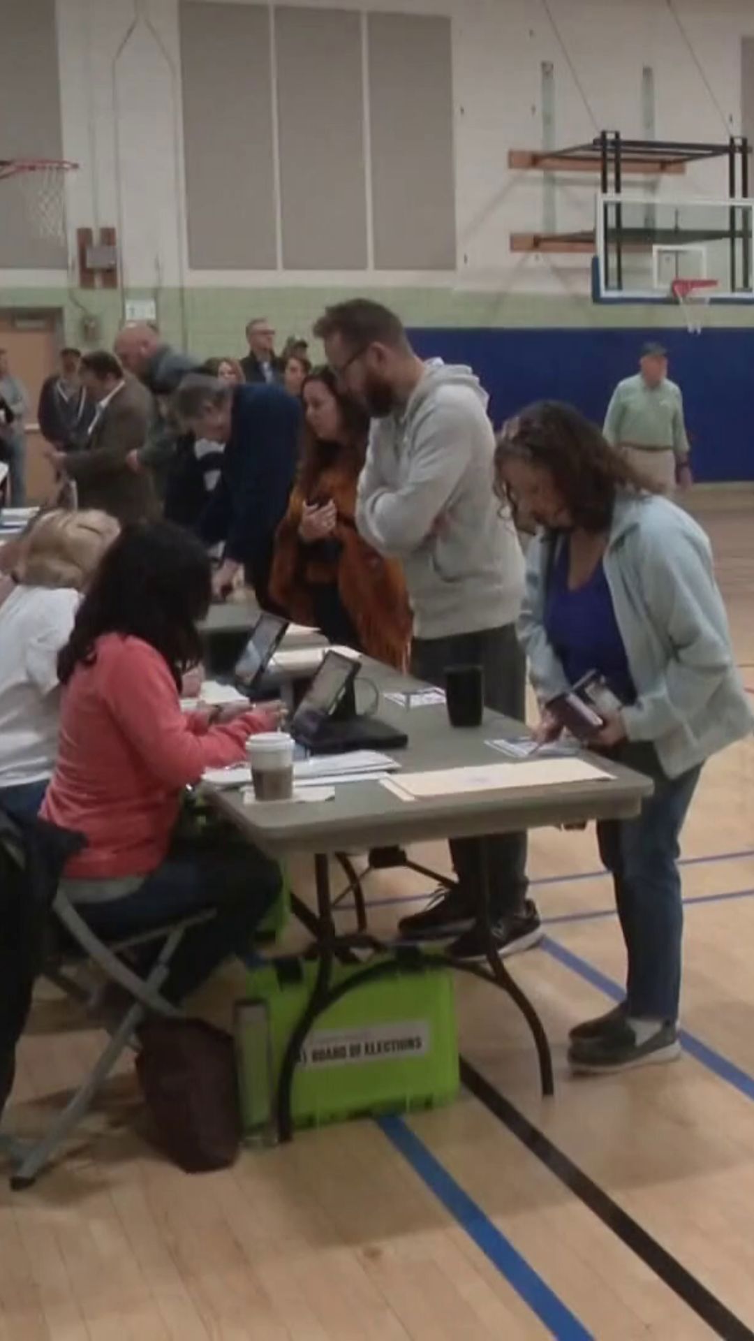 Franklin County officials seeking poll workers for Nov. 4 election