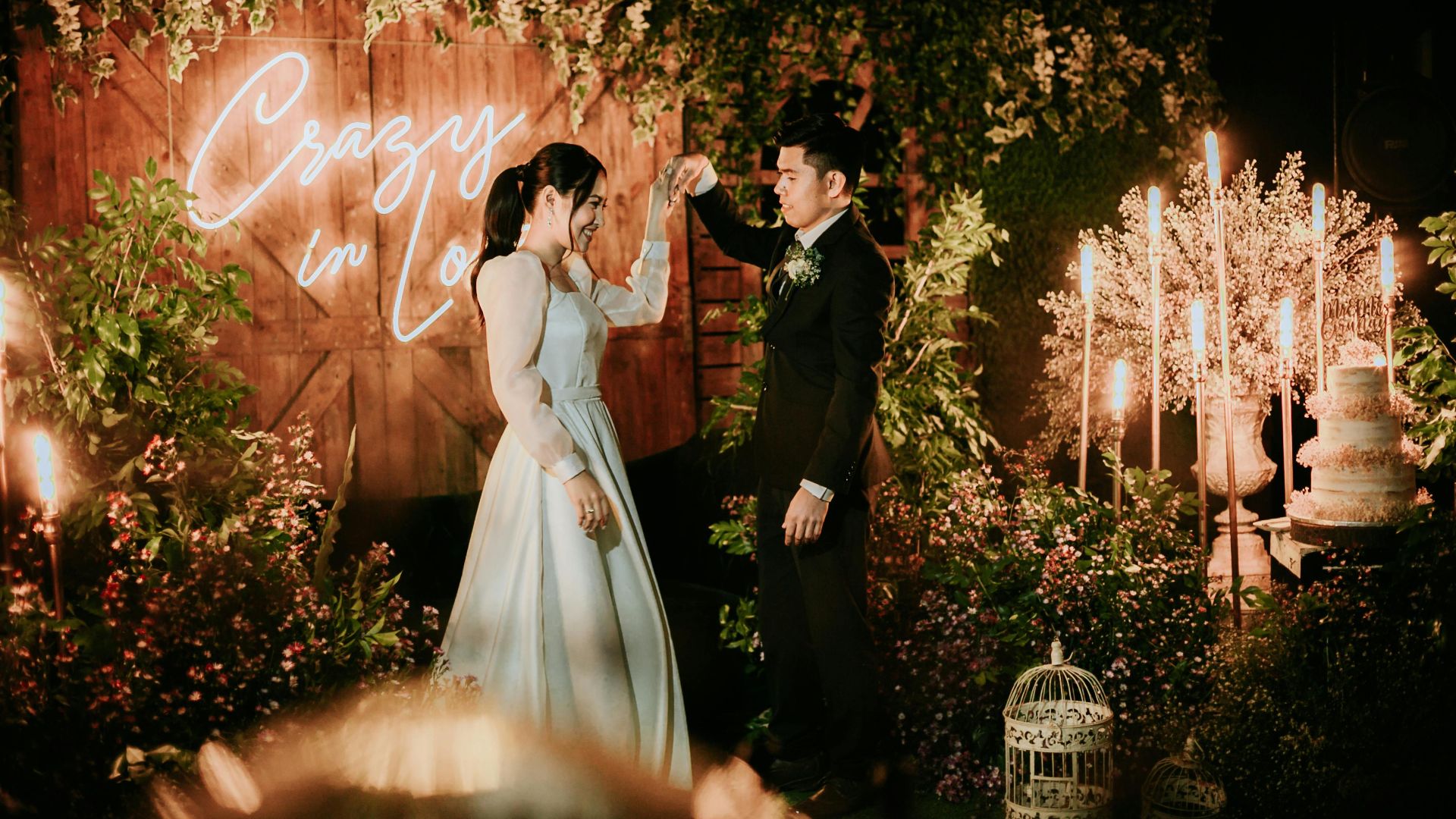 20 DIY Decorations for Your Backyard Wedding