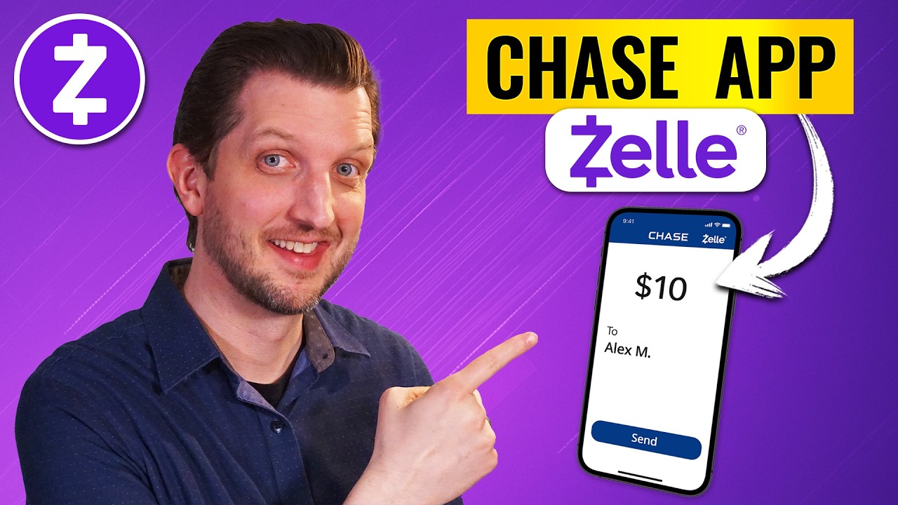 How To Use Zelle in the Chase App (Step-by-Step Tutorial)
