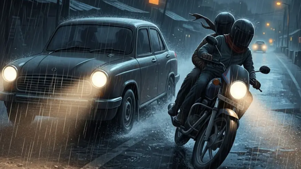 Delhi shocker: 2 youths chase, attack woman journalist’s car from Noida ...