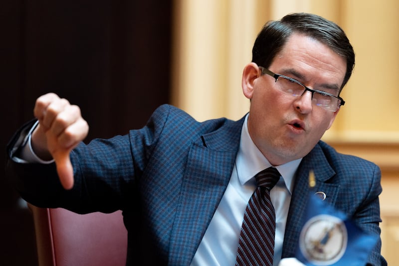 A redistricting arms race: How 2025 map debate will impact 2026 elections