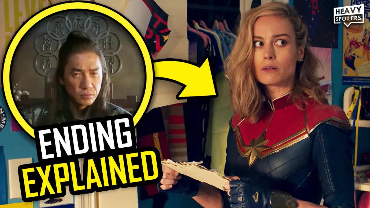 Ms. Marvel ending explained | Post-credits scene breakdown and mutants ...
