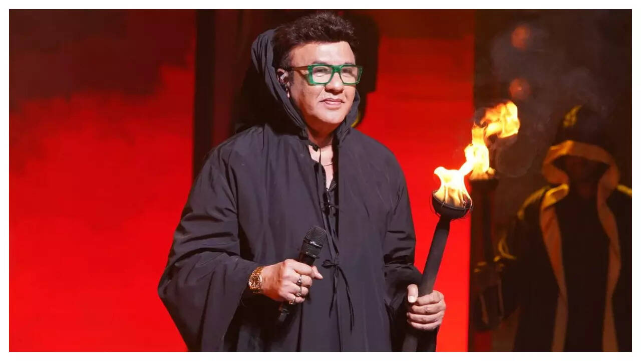 India's Got Talent: Anu Malik reveals Mithun Chakraborty launched him ...