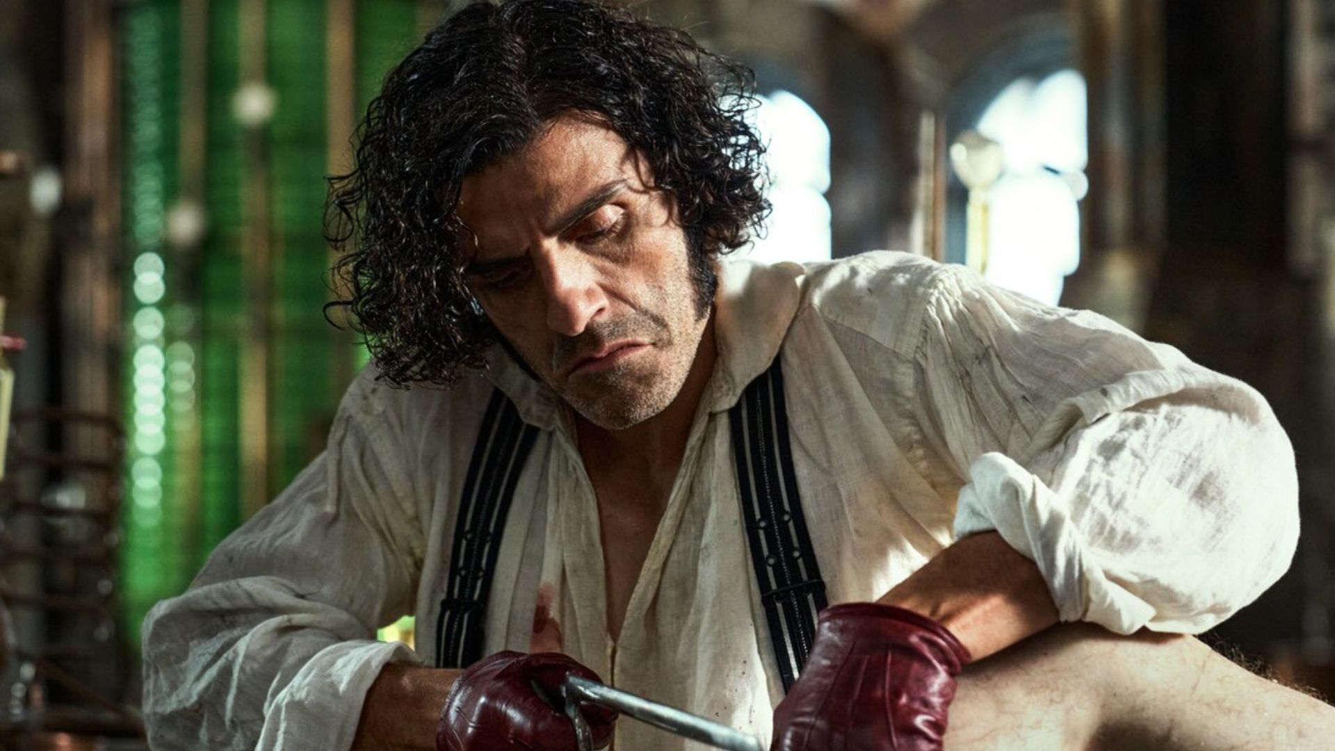Netflix's 'Frankenstein' Gets a Popcorn Bucket and It Looks Very Much Alive