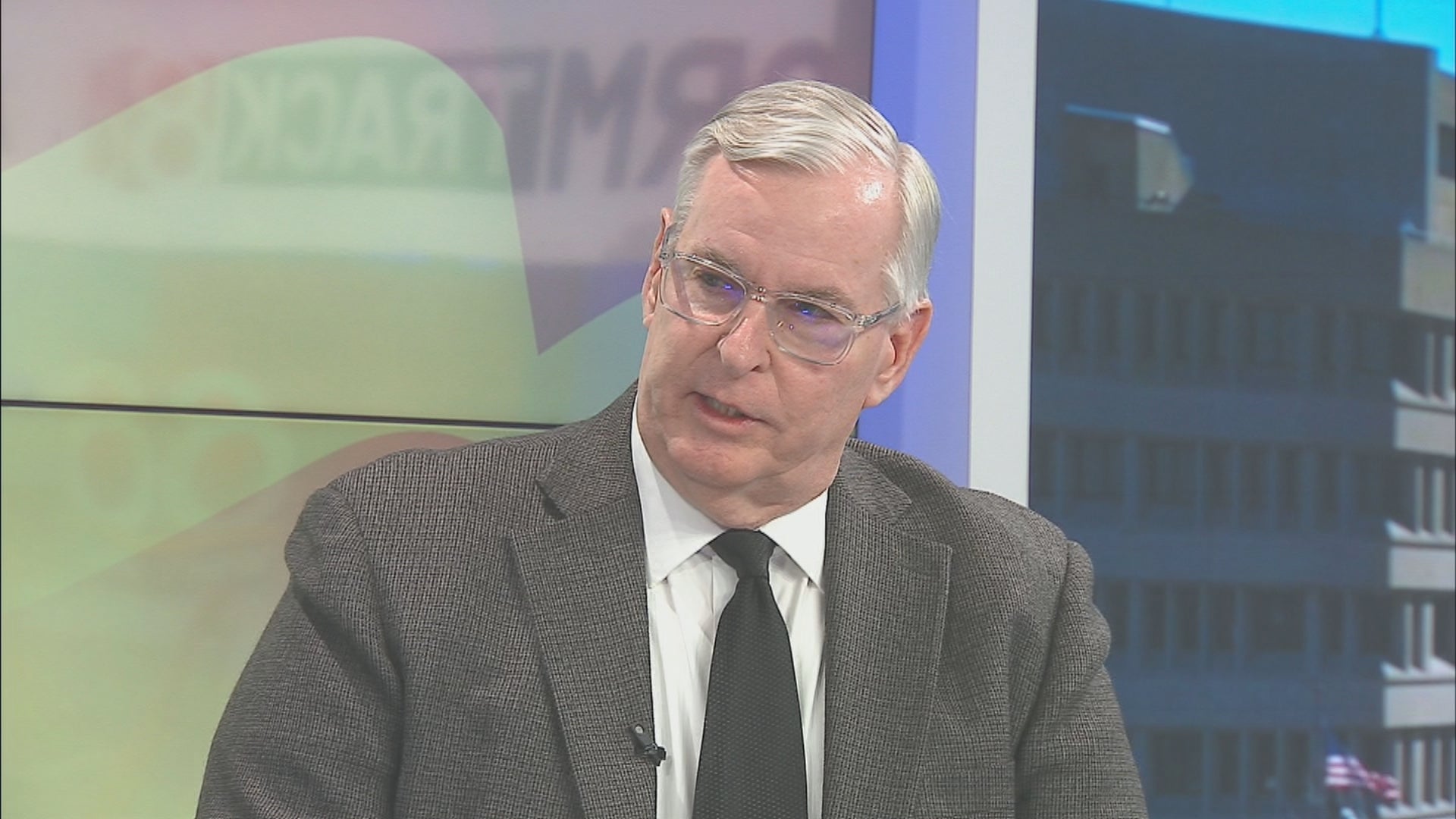 Former mayor Greg Ballard talks about SNAP suspension, other national ...