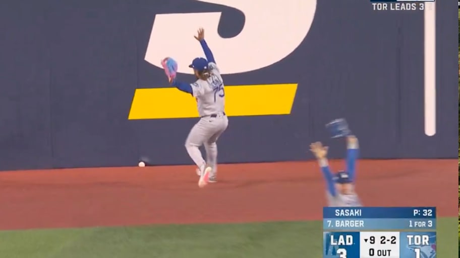 ‘World Series Wedgie’ Saves Dodgers’ Season and Forces Game 7