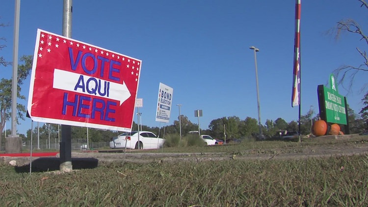 Low voter turnout surprises officials as early voting nears end in ...
