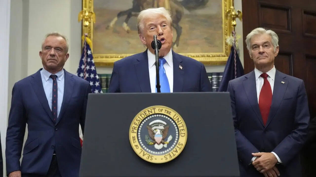 SNAP Map: These US States Are Most At Risk If Trump Defies Judge’s Food ...